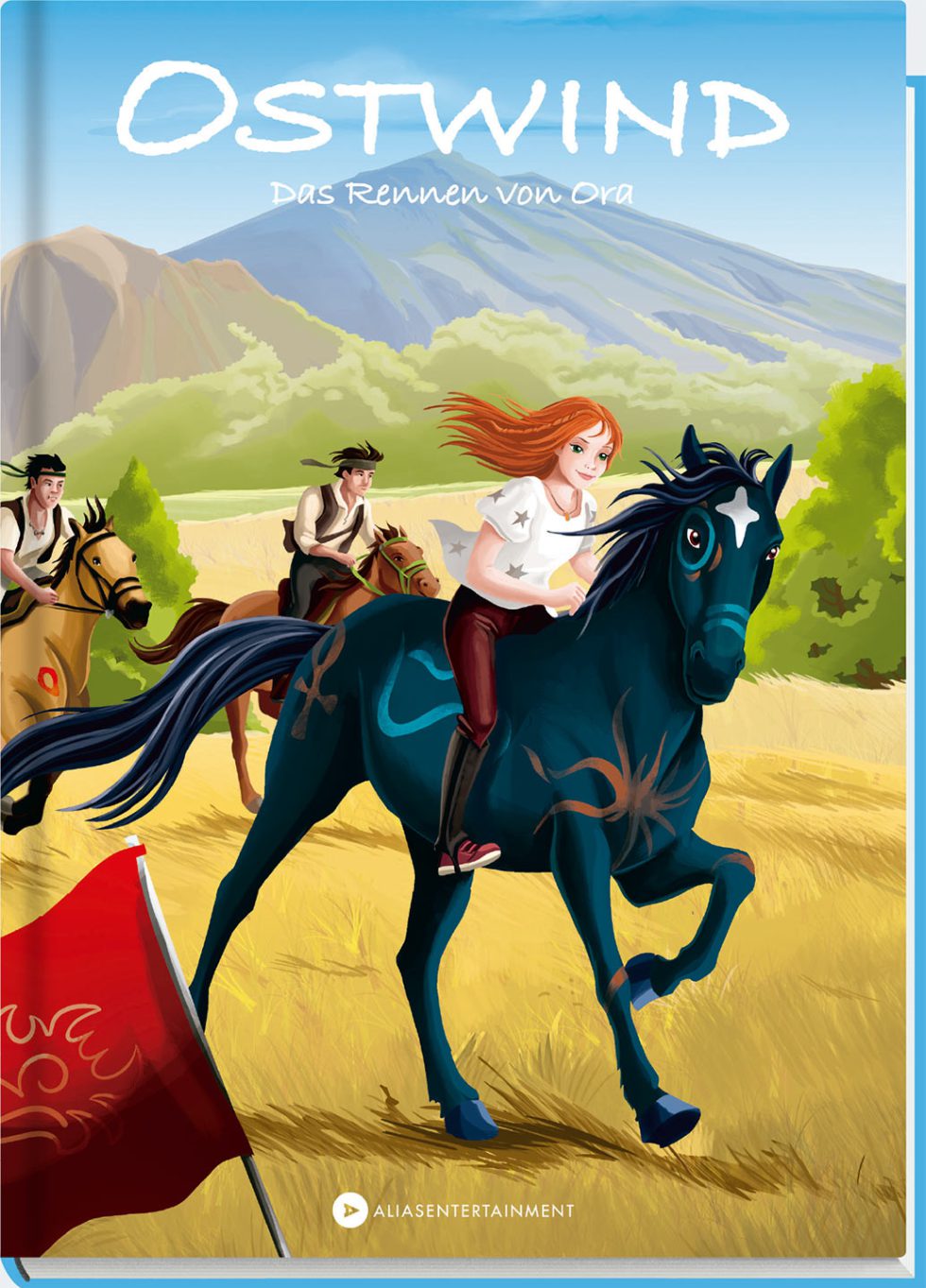 OSTWIND – Das Rennen von Ora - Alias Entertainment GmbH