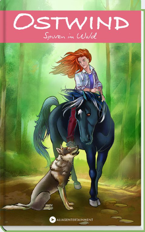 OSTWIND – Spuren im Wald - Alias Entertainment GmbH