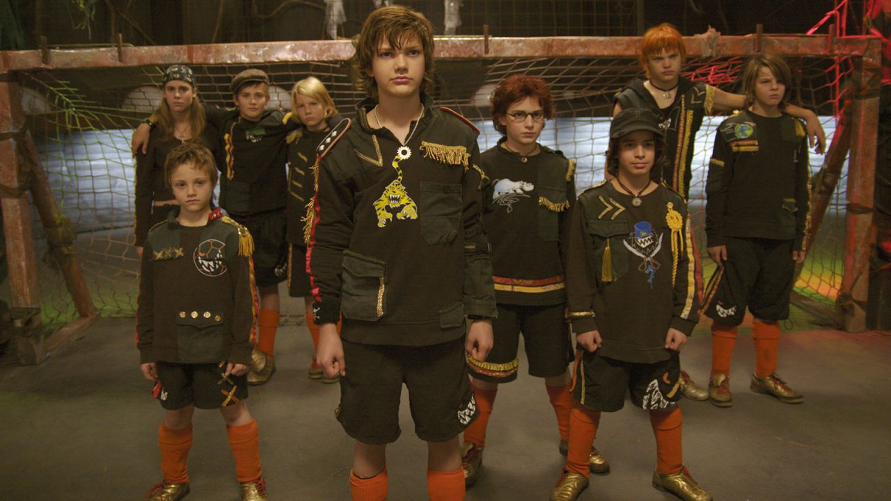 Die Wilden Kerle 3 - Alias Entertainment GmbH